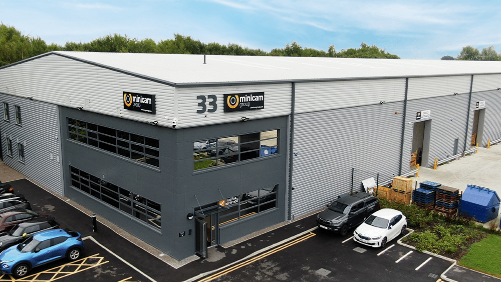 We Are Minicam Group! - Minicam Group