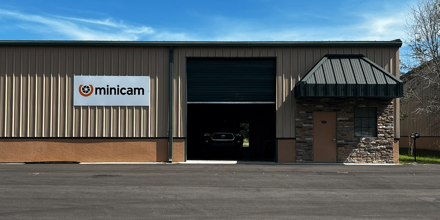 Minicam Group Opens Florida Service Center! - Minicam Group