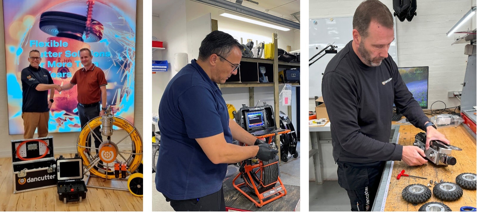 Strategic Partnership for Product Service - Minicam Group